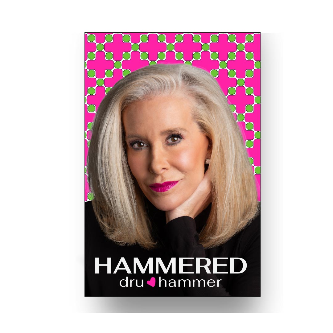 get hope - dru hammer - love, peace, hope and joy is here for you